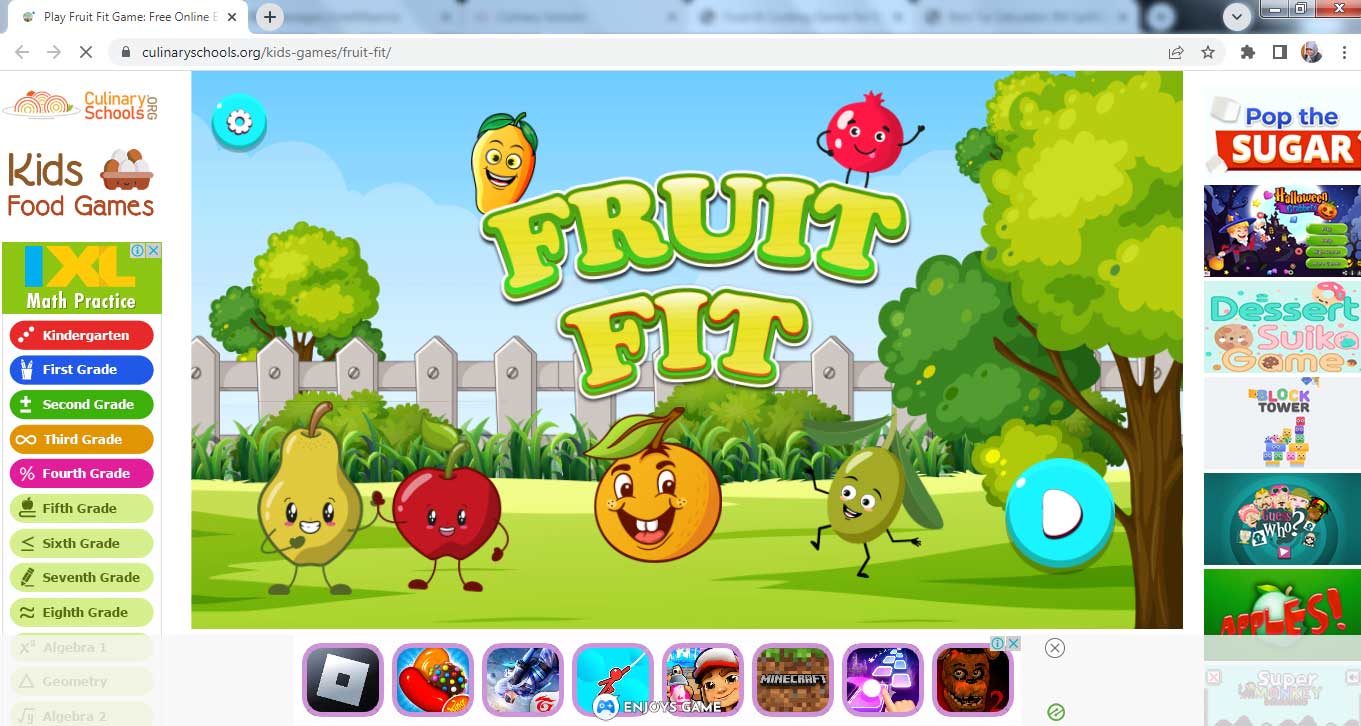 Rekomendasi Game Edukatif untuk Anak: Seru, Aman, dan Mengasah ...